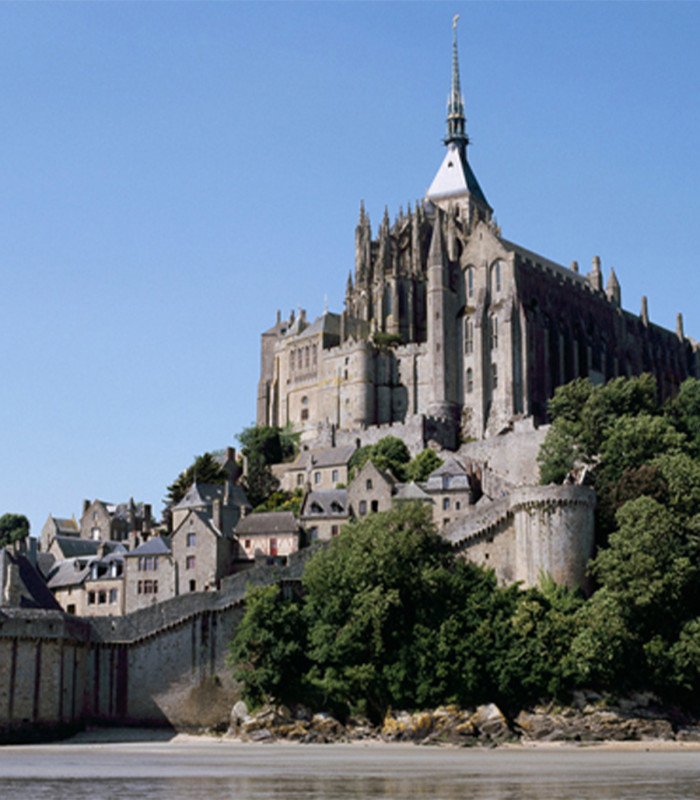 Abbaye du Mont-Saint-Michel