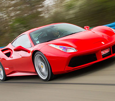 Pratique du Sport Automobile